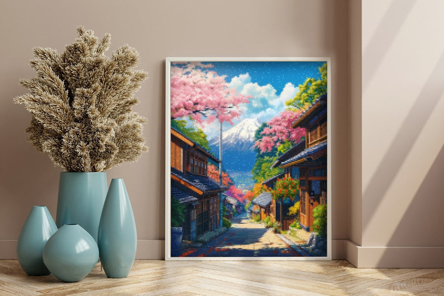 Diamond Painting 101: Step-by-Step Guide to Sparkling Masterpieces ...