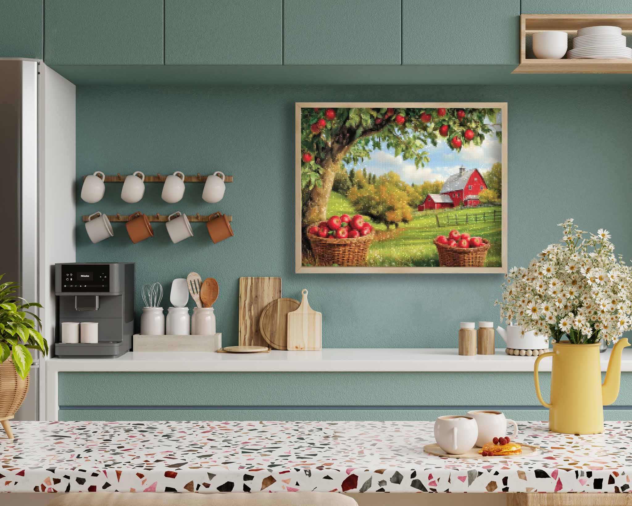 How to Choose Landscape Diamond Paintings for Every Room ...