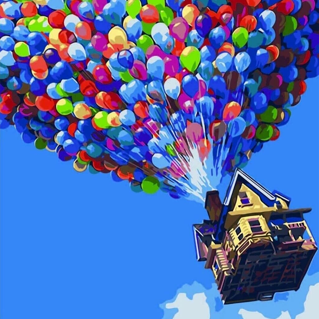 Colorful Diamond Painting Kits | Full Drill Diamond Art ...