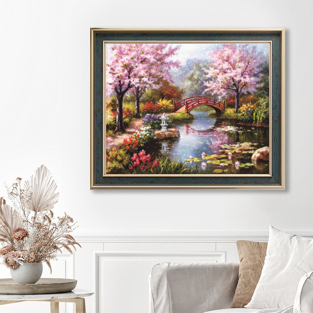 Finished Diamond Painting | Completed Diamond Art For Sale ...