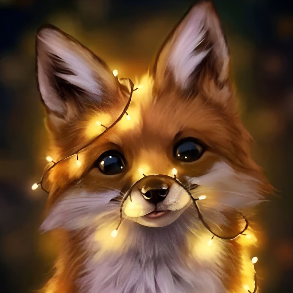Fox Diamond Painting Kits | Full Drill Diamond Art – Diamond Painting Pro