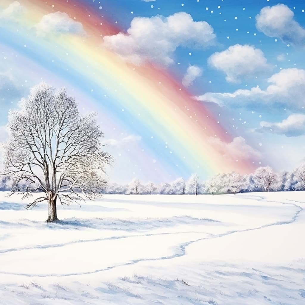 Rainbow Diamond Painting Kits | Full Drill Diamond Art – Diamondpaintingpro