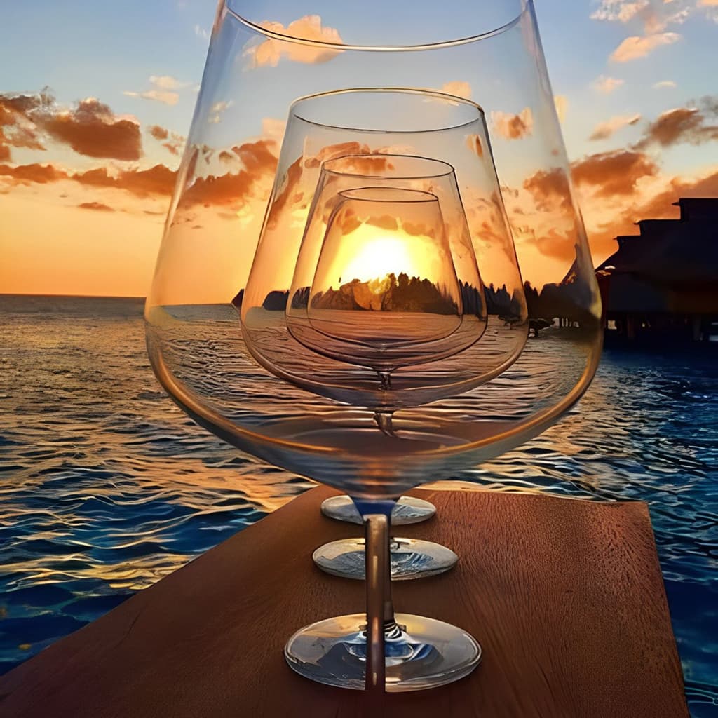 Wine Diamond Painting Kits | Full Drill Diamond Art – Diamondpaintingpro