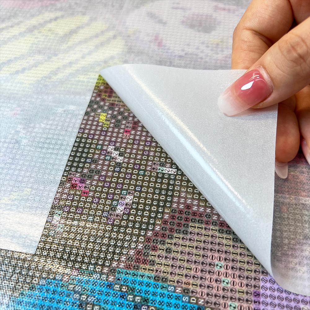 Diamond Painting Parchment Paper with Precision Craft Knife ...