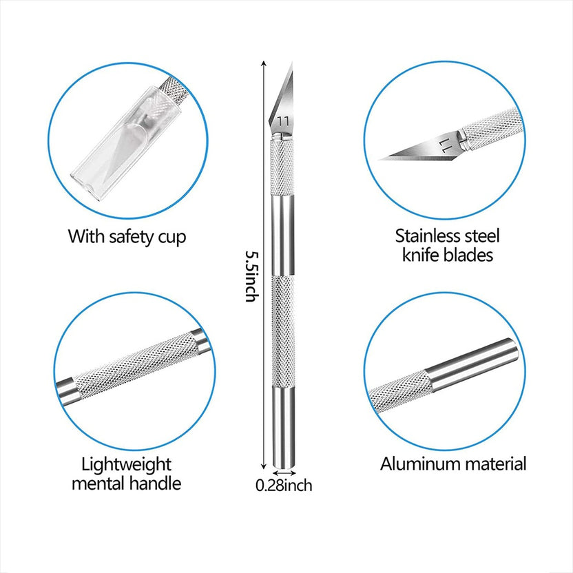 Diamond Painting Parchment Paper with Precision Craft Knife ...