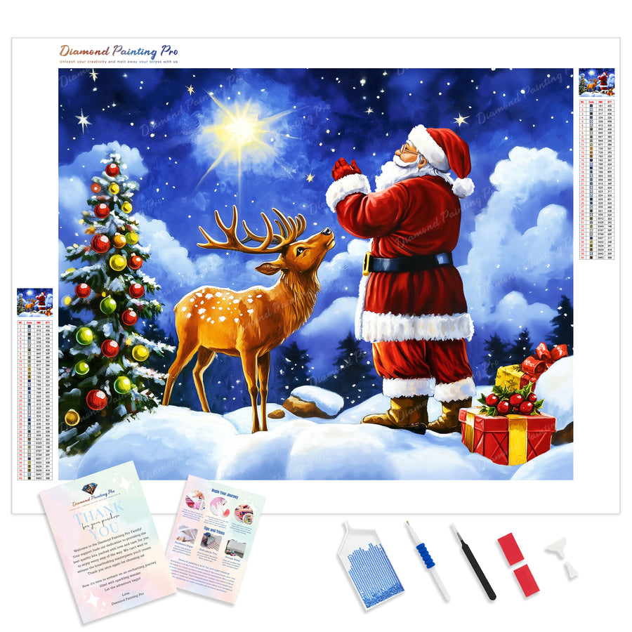 Winter & Snow Diamond Painting Art Kits | Full Drill – Diamondpaintingpro