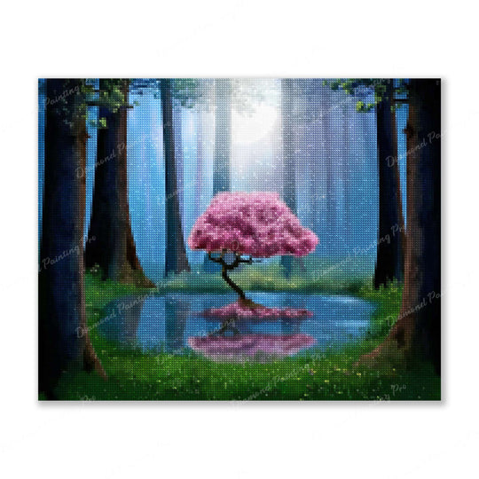 Finished Diamond Painting | Completed Diamond Art For Sale ...