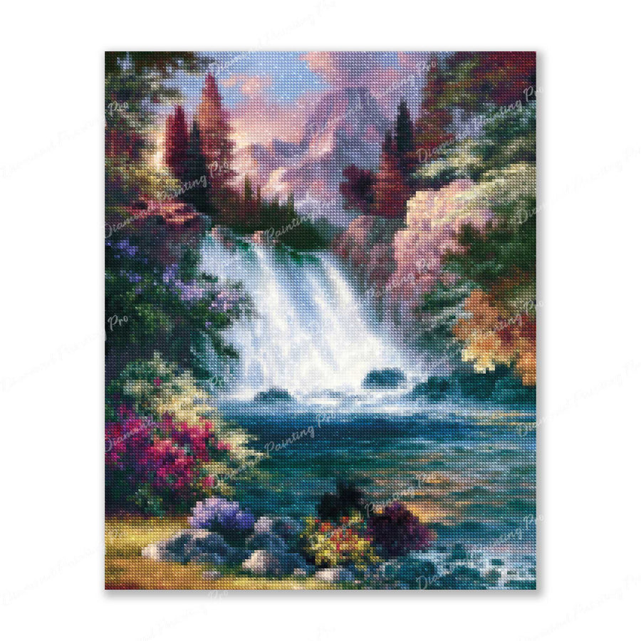 Finished Diamond Painting | Completed Diamond Art For Sale ...