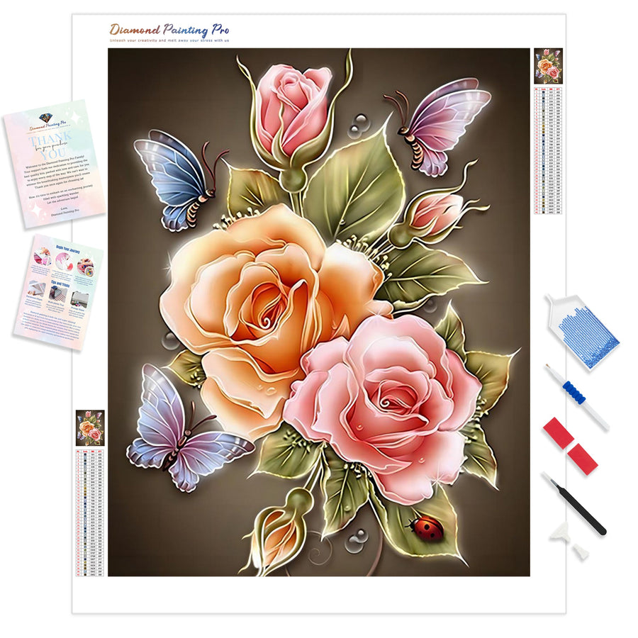 All Diamond Art Kits | Diamond Painting Pro – Diamondpaintingpro