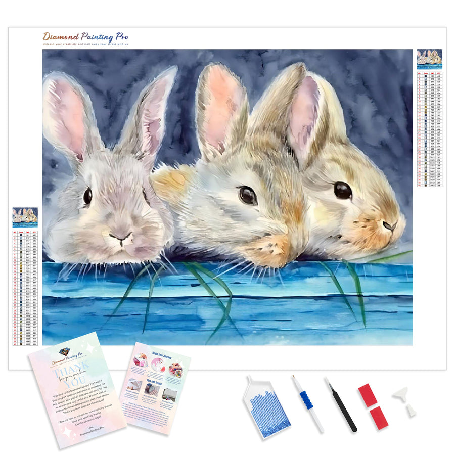 Animals Diamond Painting – Diamondpaintingpro