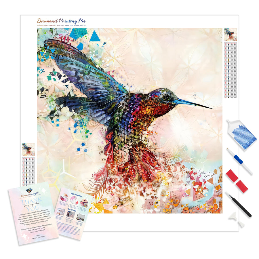 Birds Diamond Painting Kits | Full Drill Diamond Art – Diamond Painting Pro