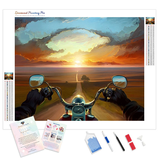 Cartoon Diamond Painting Kits | Full Drill Diamond Art – Diamond ...