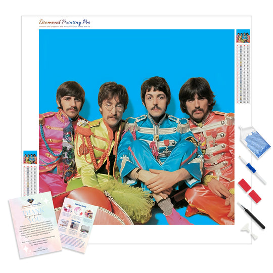 Celebrities Diamond Painting Kits | Full Drill Diamond Art – Diamond ...