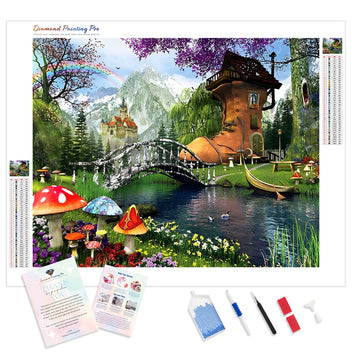 An Angel Among Us Diamond Painting | Full Drill Diamond Art ...