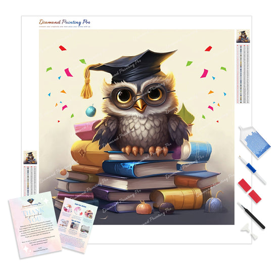 Graduation Diamond Painting Kits | Full Drill Diamond Art – Diamond ...