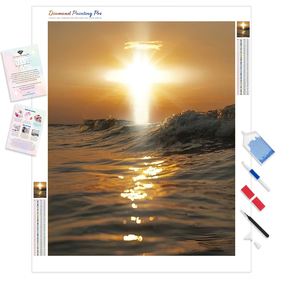 Beach & Summer Diamond Painting Art Kits | Full Drill – Diamondpaintingpro