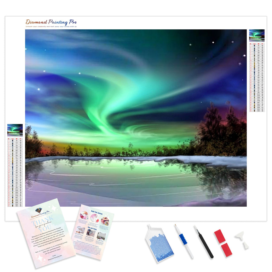 Space Diamond Painting Kits | Full Drill Diamond Art – Diamondpaintingpro