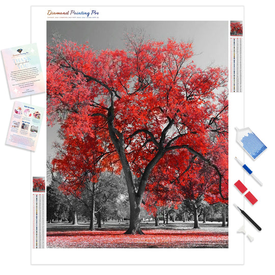 Tree Diamond Painting Kits | Full Drill Diamond Art – Page 2 – Diamond ...