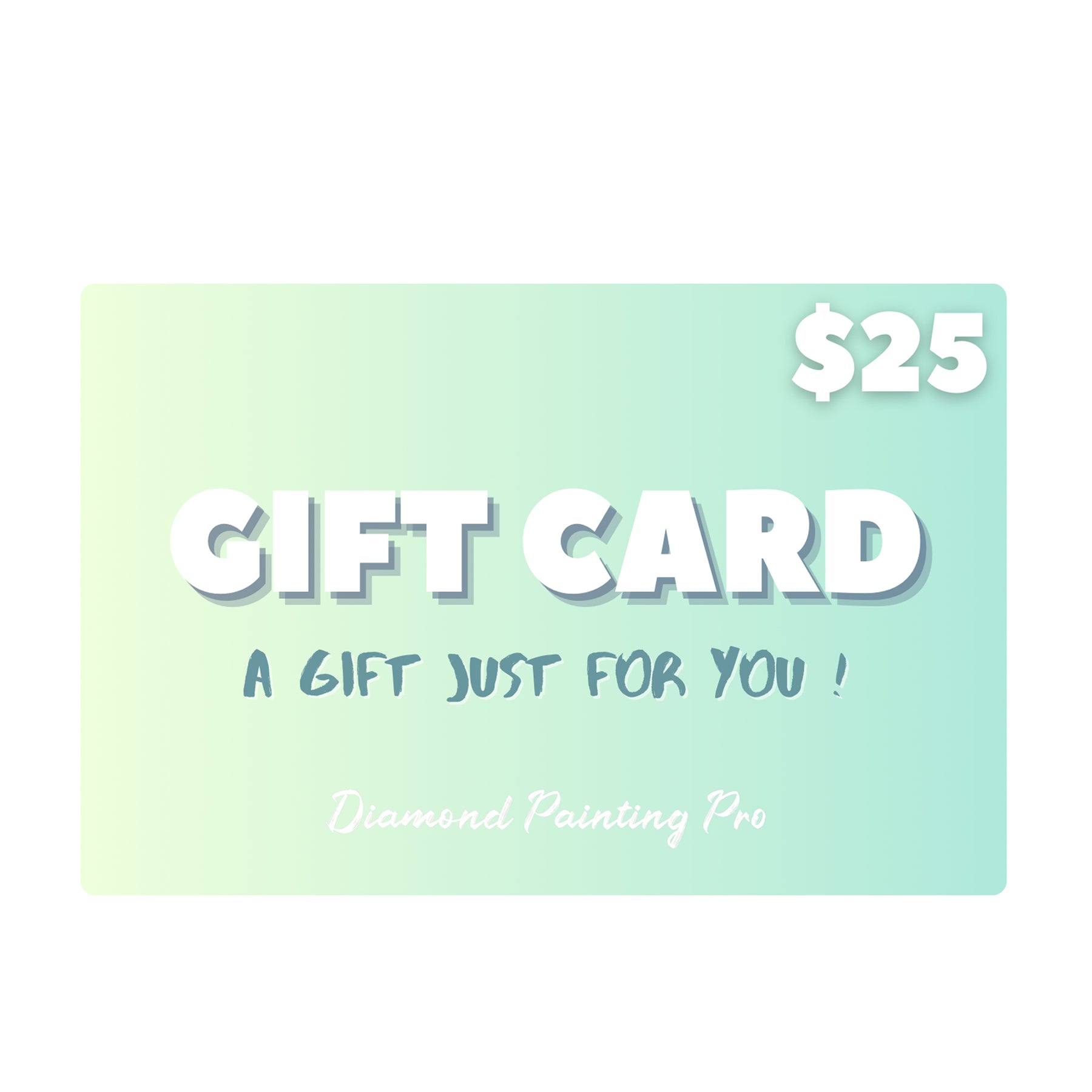 DPP Gift Cards – Diamondpaintingpro